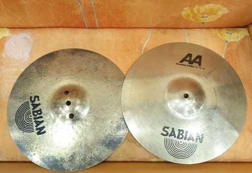 Тарелки hi hat Sabian AA