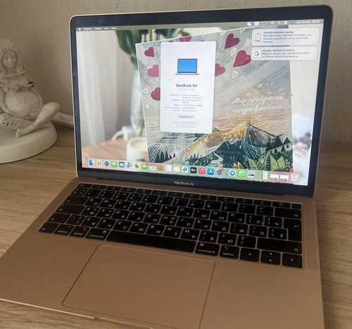 Apple MacBook Pro 13 inch Retina 2018