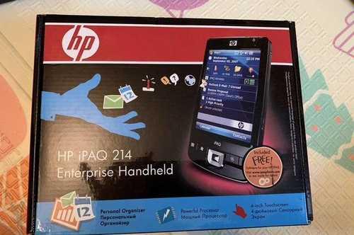 Кпк HP iPAQ 214