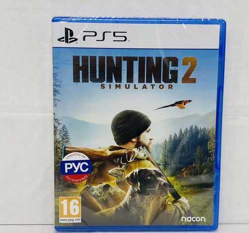 Новый Hunting Simulator 2 PS5