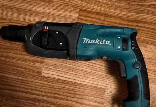 Перфоратор makita hr 2470