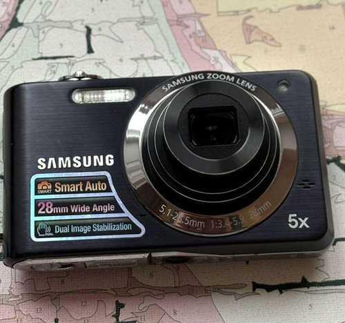 Samsung PL80 цифровой фотоаппарат