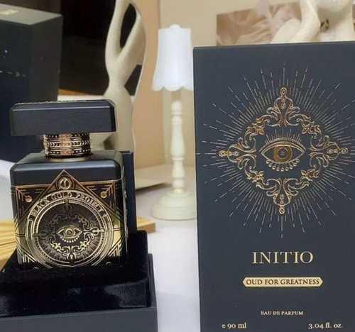 Initio Oud For Greatness 90 мл Оригинал Парфюмерия