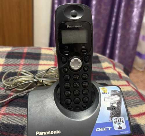 Стационарный телефон Panasonic