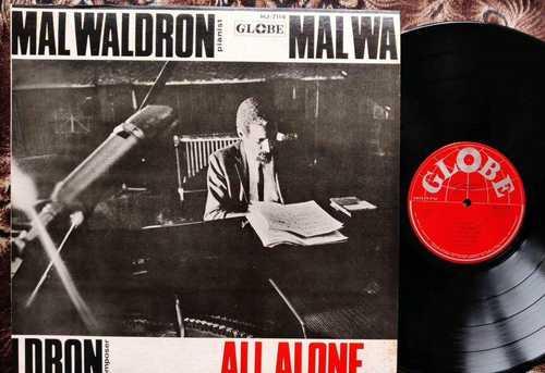 Mal Waldron – All Alone – Globe – Japan 1969