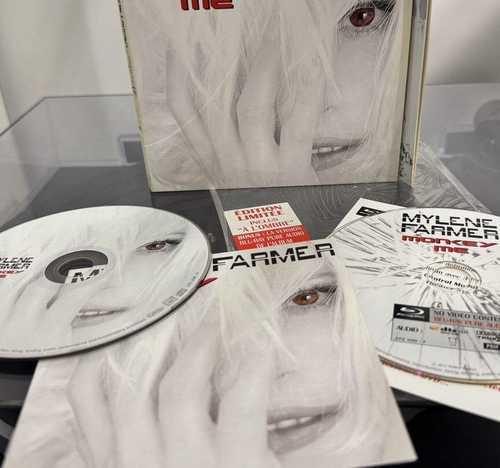 Mylene Farmer - Monkey Me Edition Limitee 2CD 2012