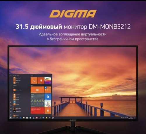 31.5 дюймовый монитор DM-monb3212