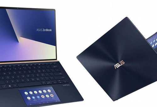 Ноутбук asus Zenbook 14 UX435EG