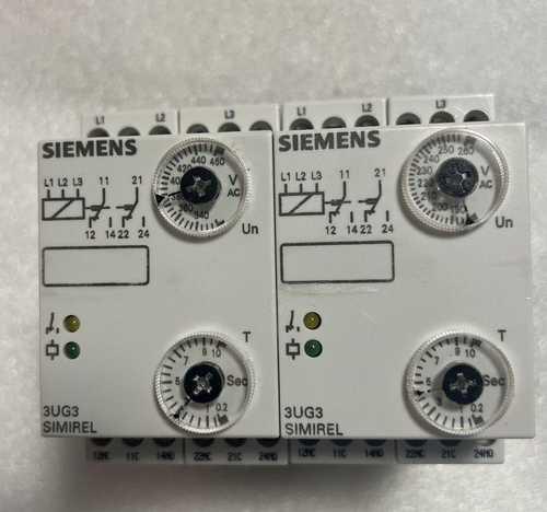 Siemens 3UG3013-1BP60 Реле контроля