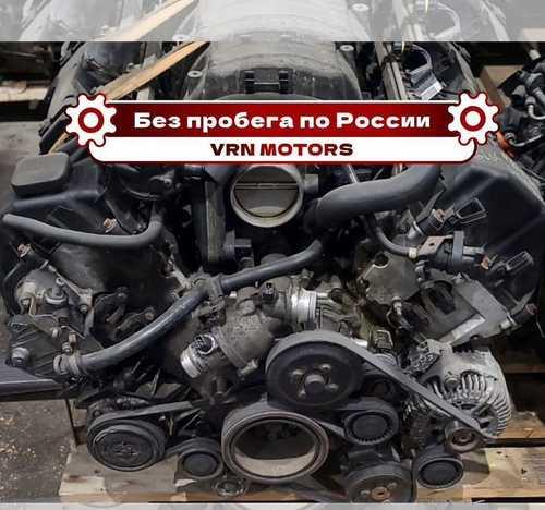 Двигатель N62B36A 3.6 BMW 5, 6, 7 Series