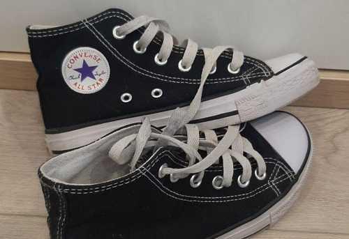 Кеды converse