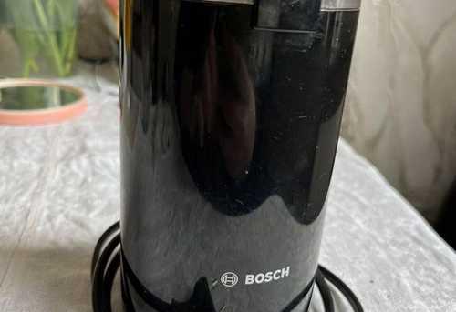 Кофемолка электрическая bosch