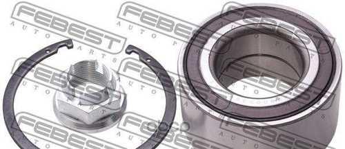 Подшипник ступицы колеса (ремкомплект) перед