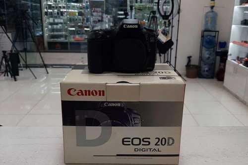 Canon EOS 20D