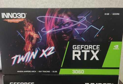 Видеокарта rtx 3060, rtx 3080