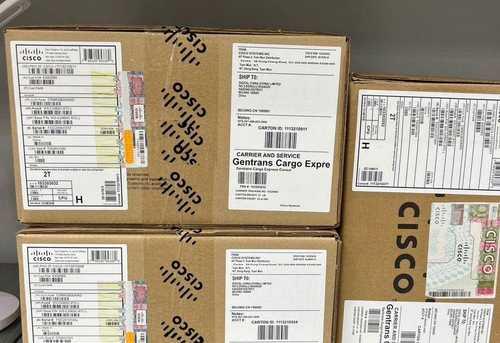 Коммутатор Cisco WS-C2960C-8TC-L новый