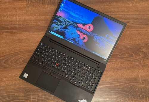 ThinkPad E590 i3 16gb 256ssd