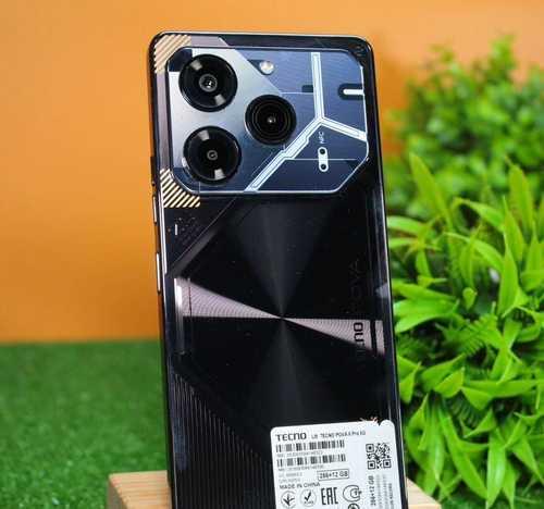 TECNO Pova 6 Pro, 12/256 ГБ