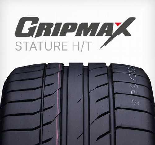 Gripmax Stature H/T 225/55 R19 99W