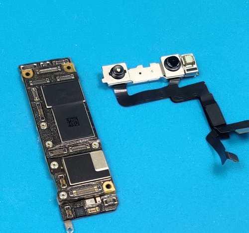 iPhone 11 на айклауде материнская плата