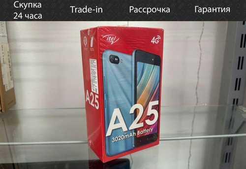 Itel A25, 16 ГБ