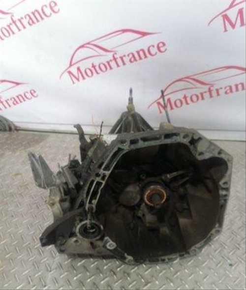 МКПП Renault Megane 2 1.5 DCI K9K