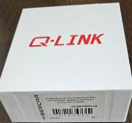 Q link Pro