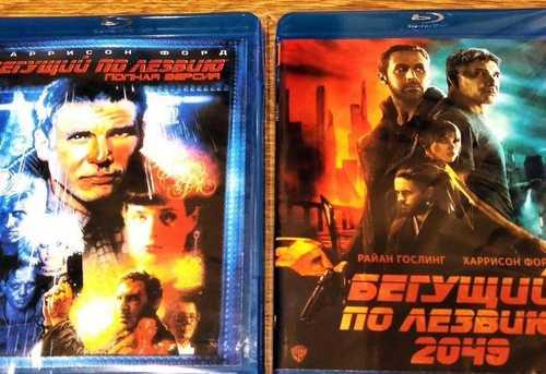 Бегущий по Лезвию "Коллекция фильмов" Blu-Ray