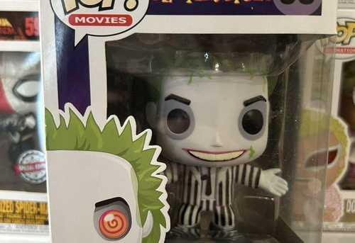 Beetlejuice No05 Vaulted Funko Pop