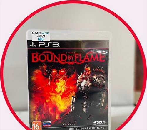 Bound By Flame PS3