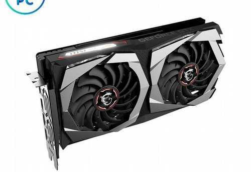 Видеокарта GTX1650 Super 4GB MSI gaming X Б.У