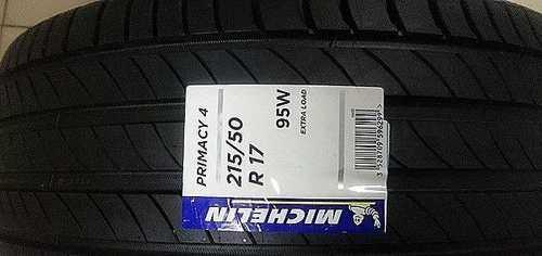 Michelin Primacy 4 215/60 R16 99V