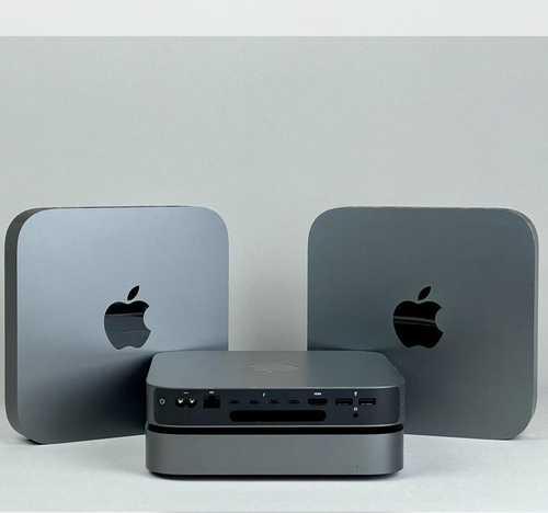 Apple Mac mini 2018 i7 16/128