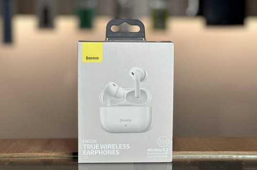 Bluetooth наушники Baseus Encok W3