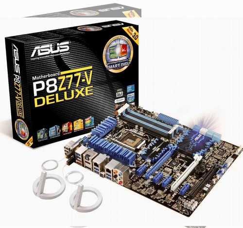 Asus P8Z77-V Deluxe   i7-3770K