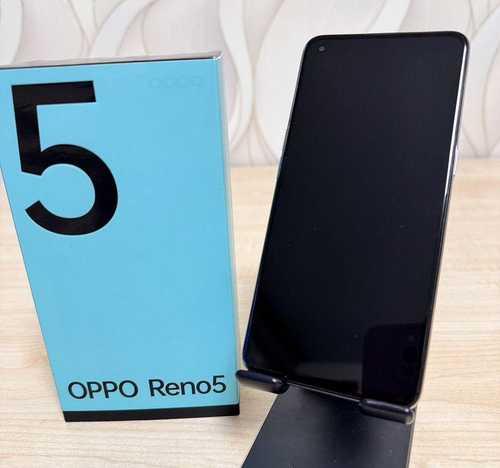 OPPO Reno 5 4G, 8/128 ГБ