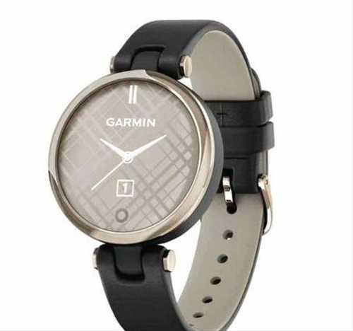 Часы Garmin Lily Cream Gold Bezel