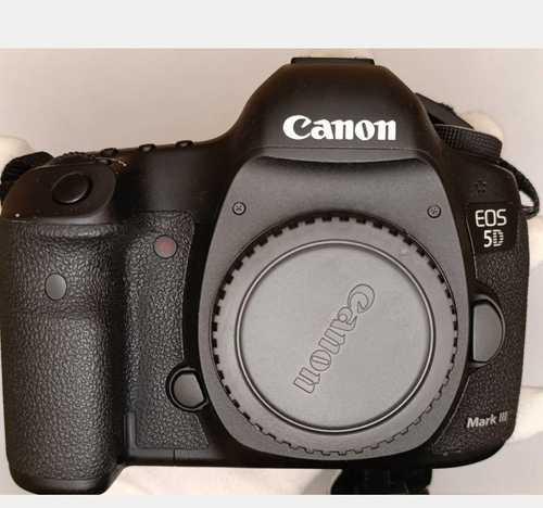 Canon 5D mark III пробег 110тыс