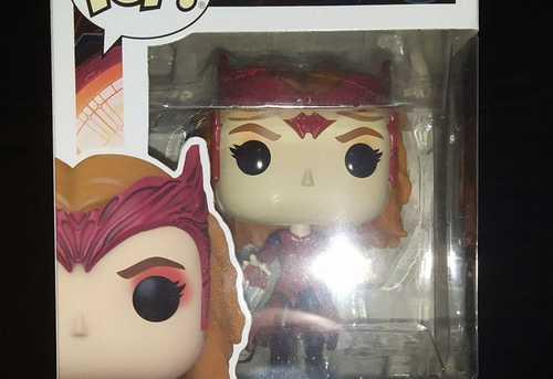 Funko pop Scarlet Witch 1007