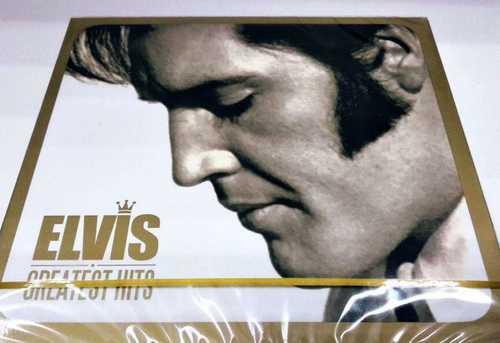 Elvis presley 2CD Greatest Hits