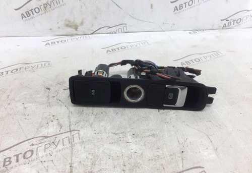 Кнопка ручника Audi Q3 1 8U cffb 2 2012