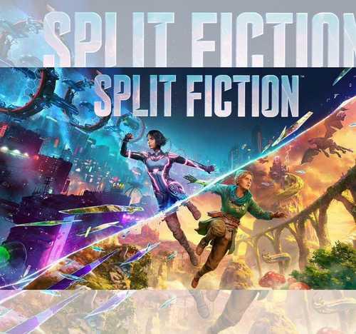 Split Fiction ps5