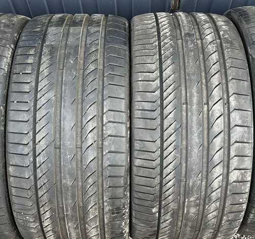 Continental ContiSportContact 5P 285/30 R21 100Y