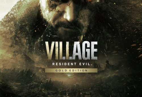 Resident Evil Village на PlayStation 4/5 + VR 2