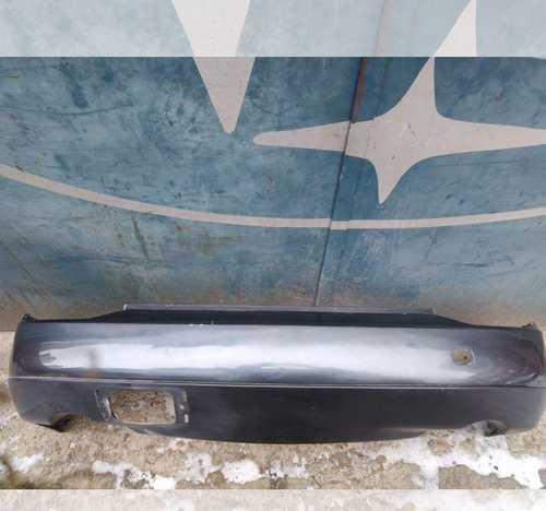 Бампер задний Subaru Tribeca EZ30