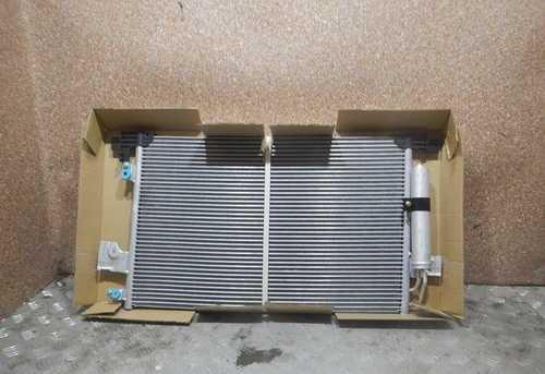 Радиатор кондиционера (конденсер), Mitsubishi (Мит