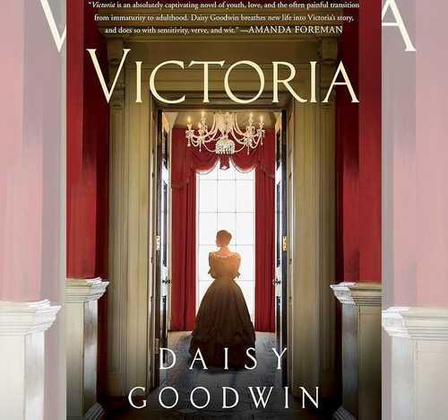 Книга Victoria Daisy Goodwin на английском