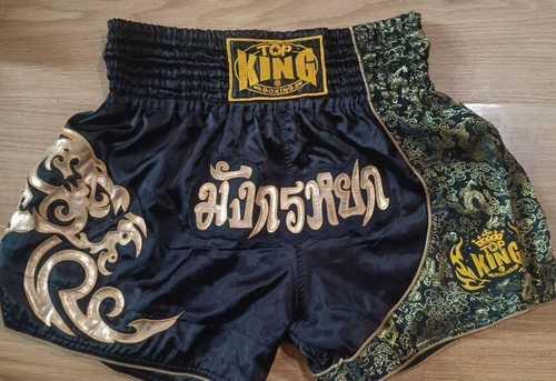 Шорты для тайского бокса mma