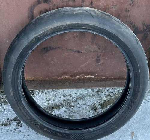 Шина Continental Conti Attak SM 120/70R17