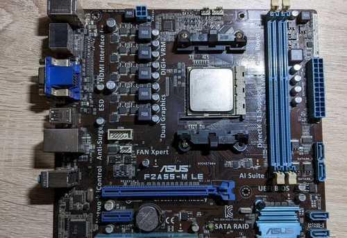 Asus F2A55M-LE